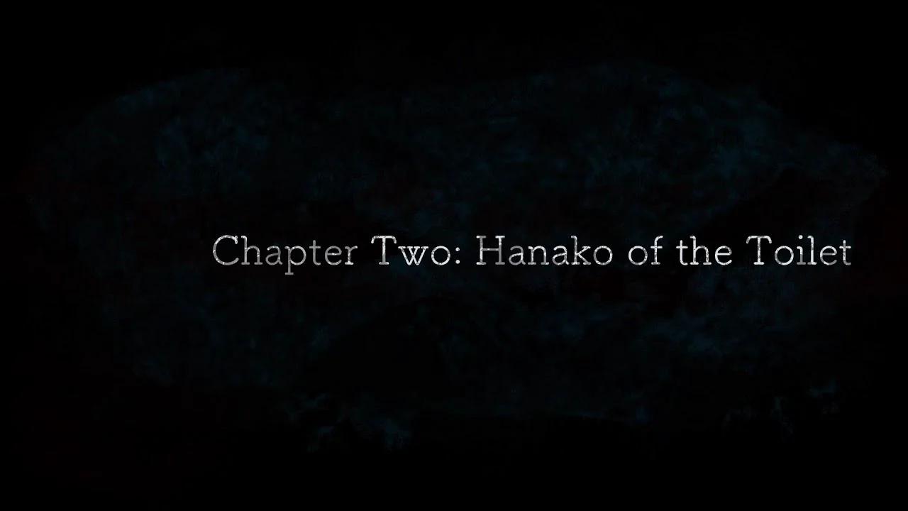 Spirit Hunter: Death Mark II - Chapter 2: Hanako of the Toilet ...