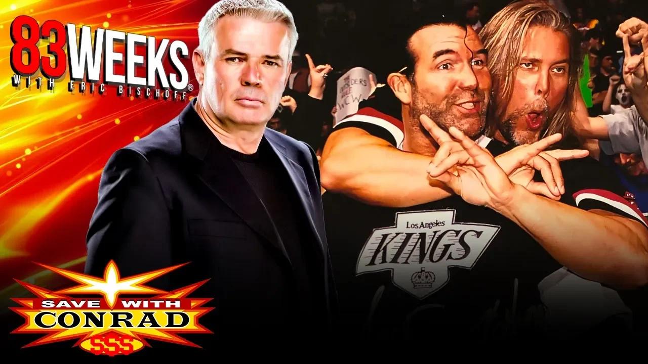 Eric Bischoff & Conrad Thompson argue if fans remembered Hall & Nash used to work atWCW