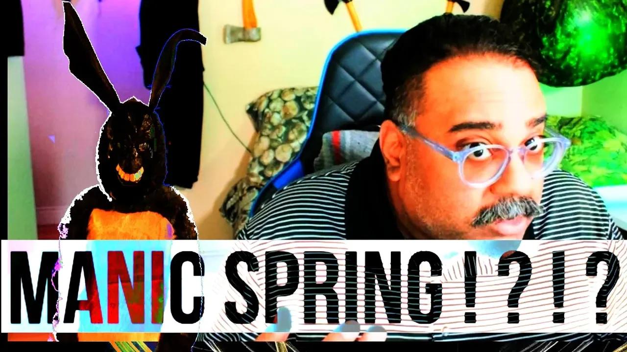 Spring Fever and The Other Side of Seasonal Affective Disorder