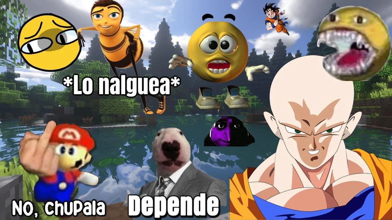 Shitpost Compilation v1