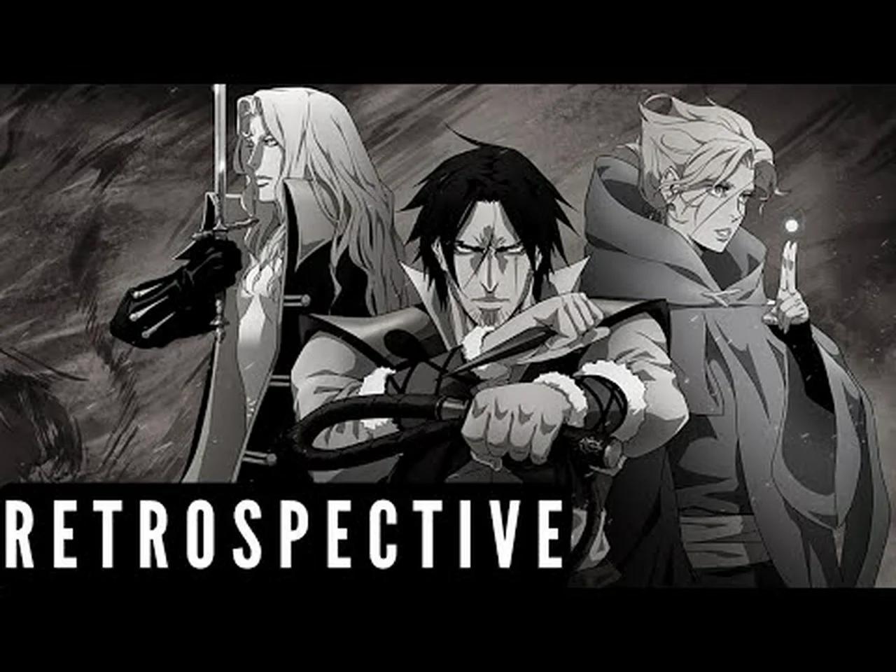 A Retrospective Look At Castlevania (Netflix) - Seasons 1 & 2