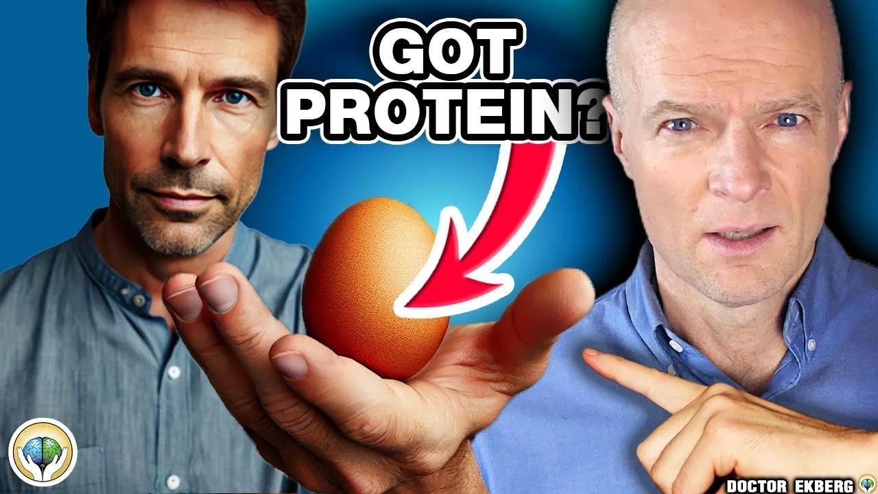 10 Signs You're Not Eating Enough PROTEIN