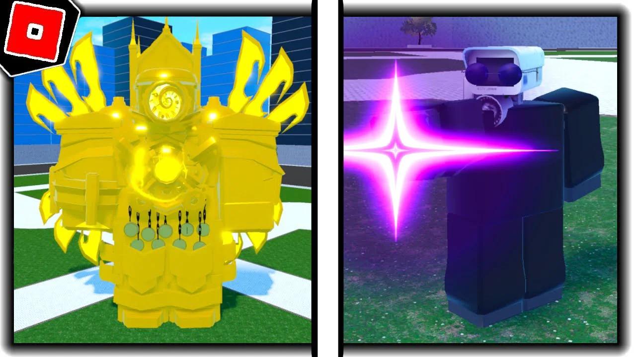 ALL NEW UPDATE with UPGRADED TITAN CLOCKMAN and MORE in SUPER TOILET ...