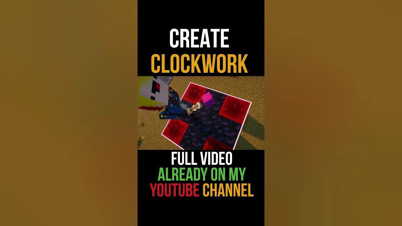 Physics Infuser. Valkyrien Skies Clockwork. Tutorial / guide 1.18.2 - 1 ...