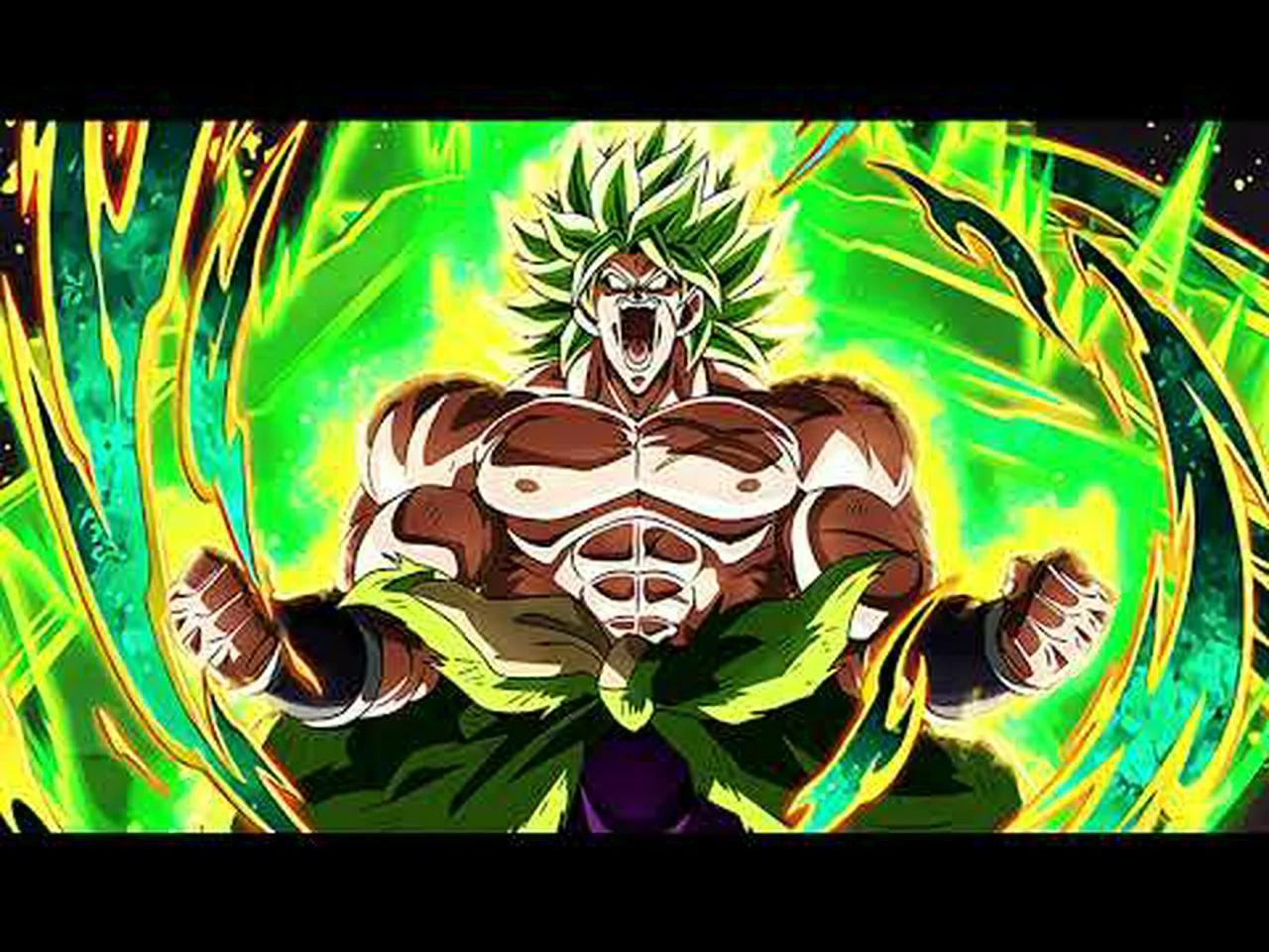 Kakarot Vs Broly - Dragon Ball Super Broly OST