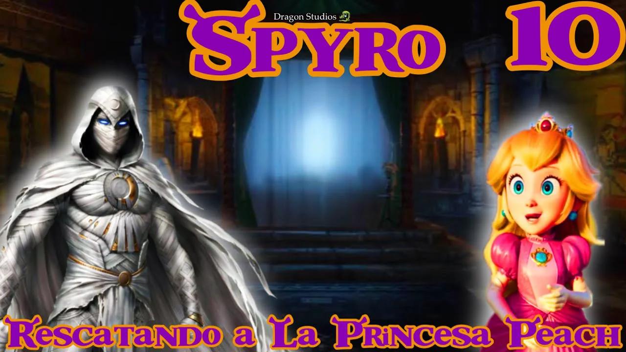 Spyro (Shrek) | Parte 10 - Rescatando a La Princesa Peach