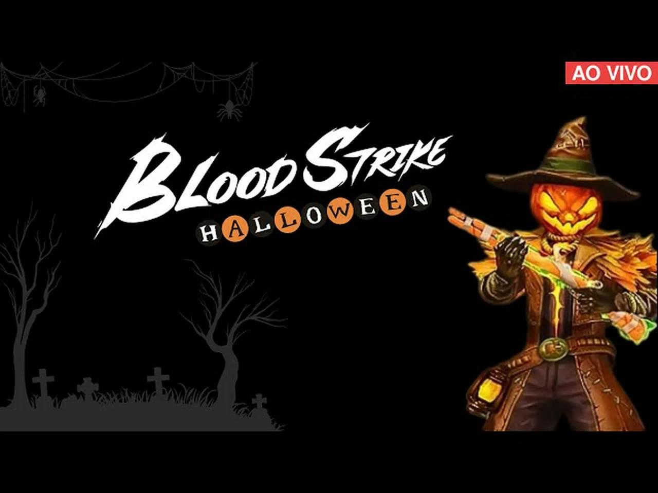 🔴 LIVE ON -- BLOOD STRIKE FPS FOR ALL - RUMO AO MÍTICO! #bloodstrike