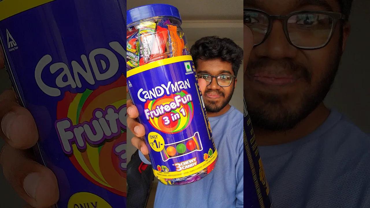 3-in-1 Fruitee Fun Candyman