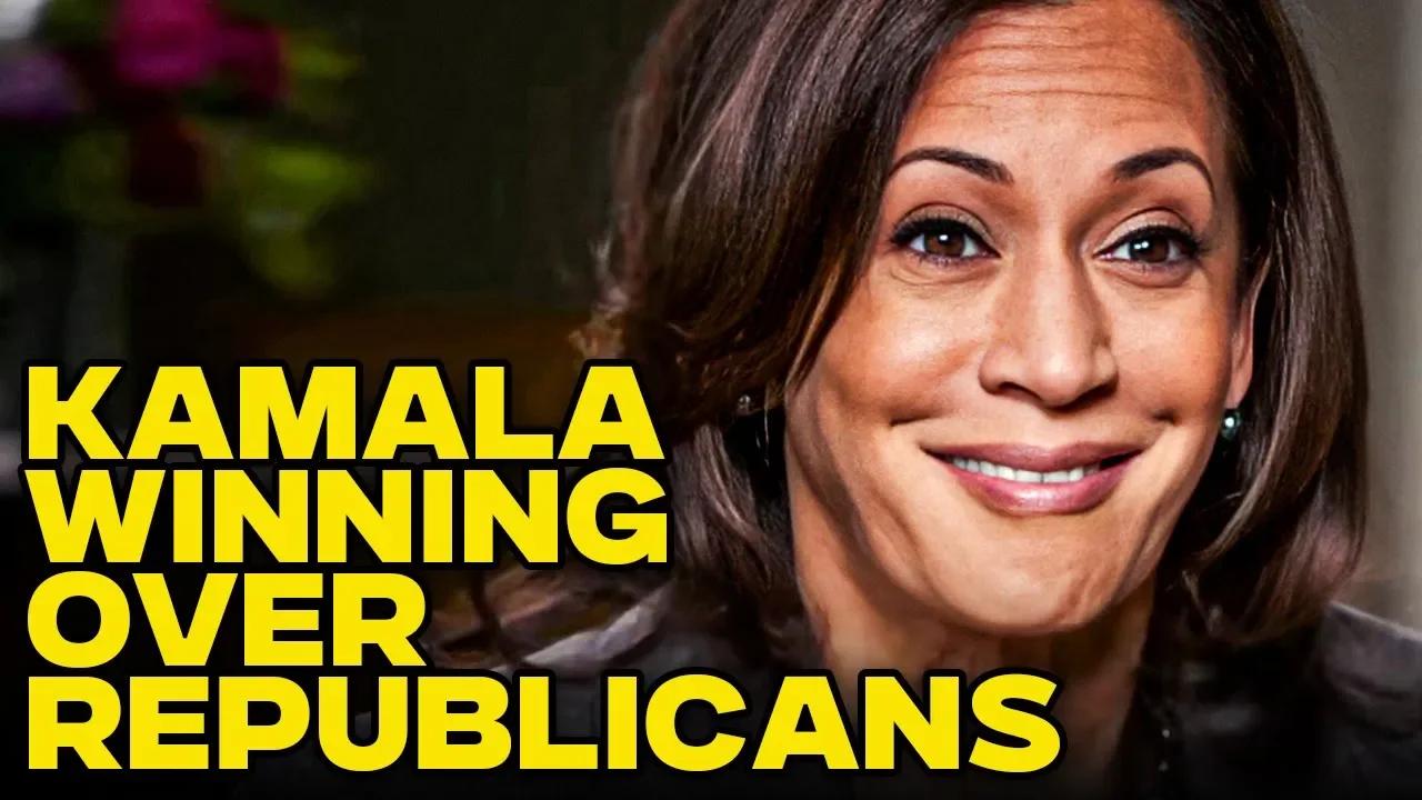 Republicans Are Lining Up To Endorse Kamala Harris Republicans Are Lining Up To Endorse Kamala Harris
