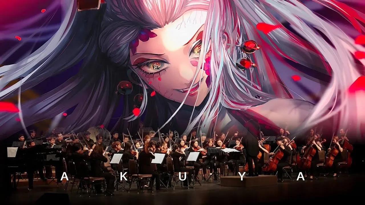 [鬼滅の刃 Demon Slayer 2] 明け星 Akeboshi - LiSA | Orchestra Ver [Akuya オーケストラ]