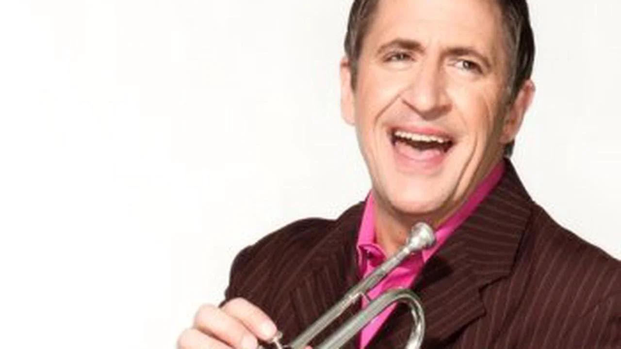 Louis Prima Junior - Live Interview, Q&A Fundraiser