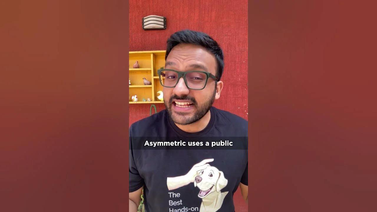 Cracking The Code Symmetric Vs Asymmetric Encryption Explained