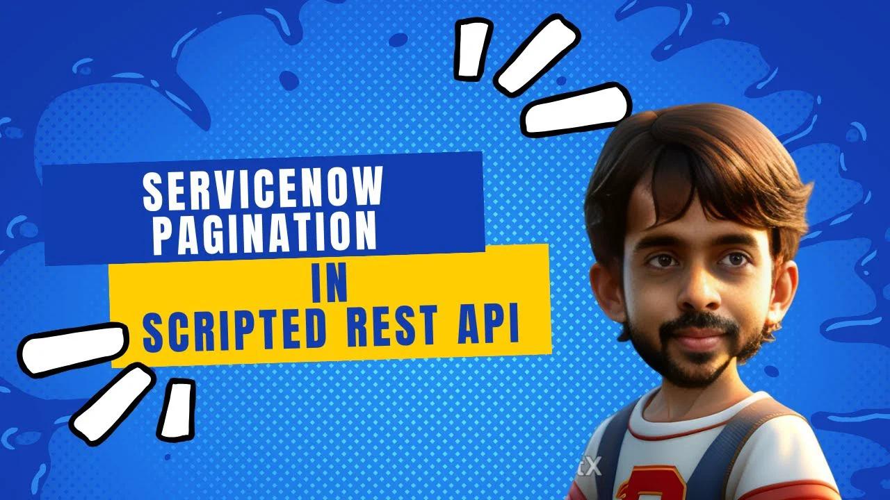 Master Pagination in ServiceNow: A ServiceNow Guide to Efficient Data ...