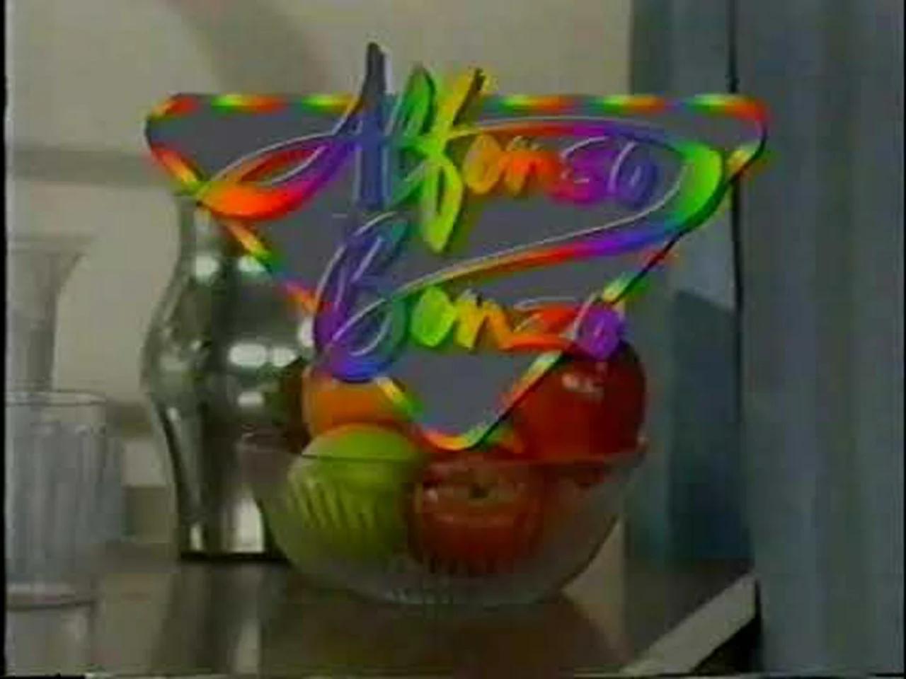 Alfonso Bonzo S01E01