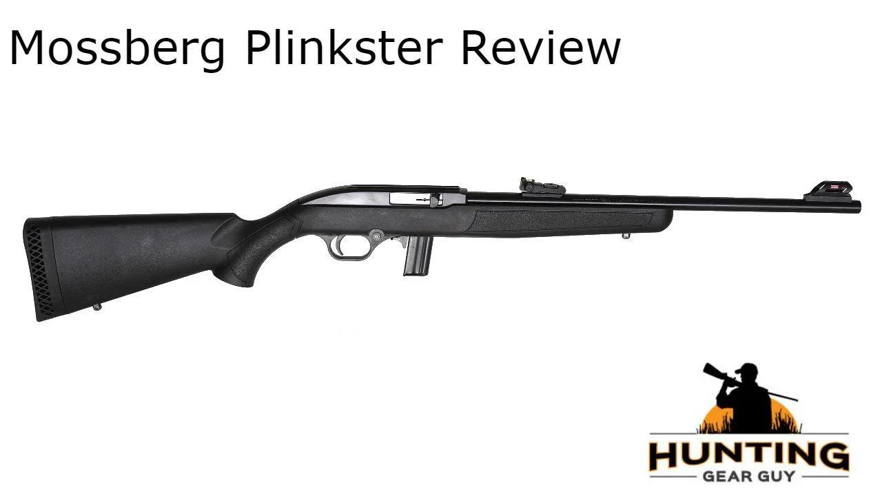 Mossberg Plinkster Review