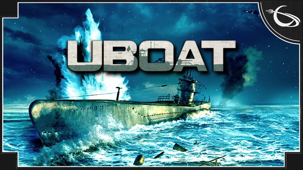 UBOAT - (Open World Submarine Warfare & Management Game) [Full Release]