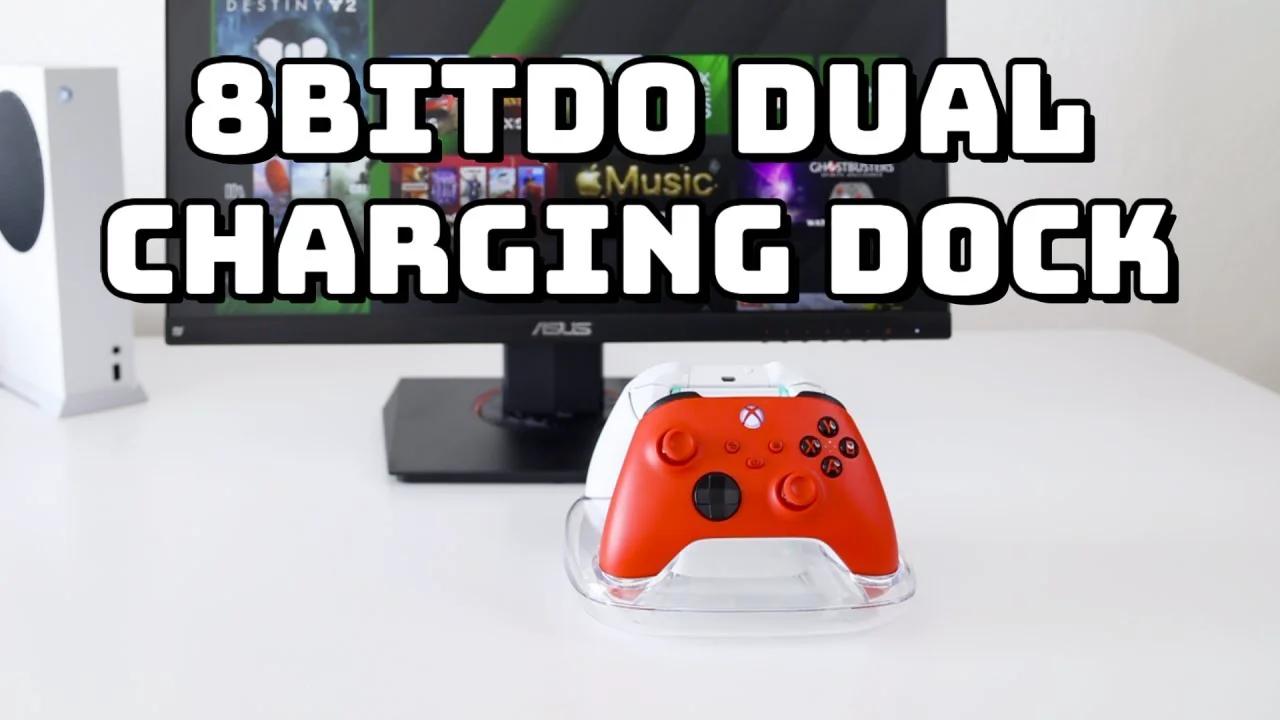 Review: 8bitDo Xbox Dual Charging Dock