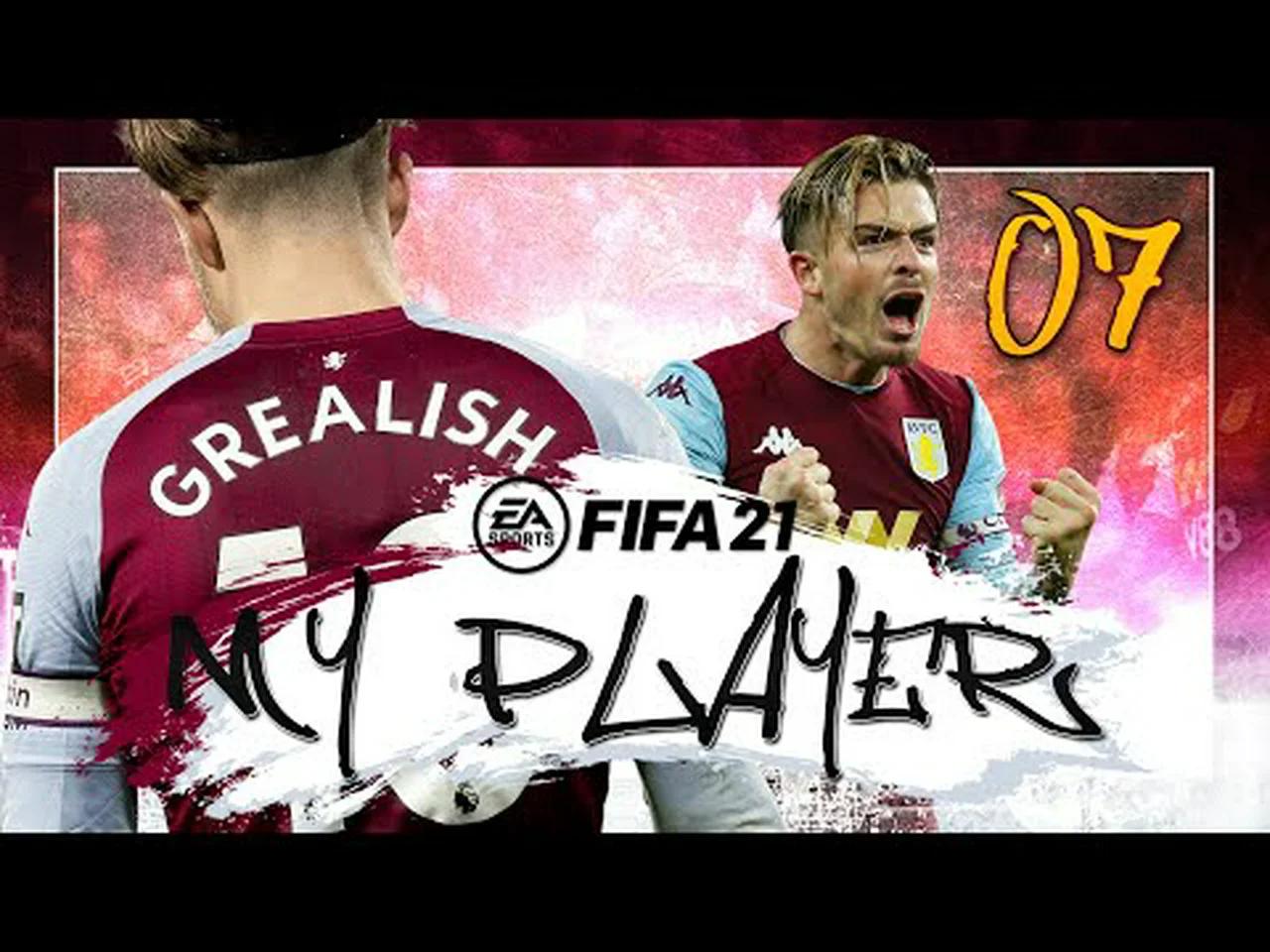 FIFA 21 - Jack Grealish // Some Tough Battles! ⚔️ // 07