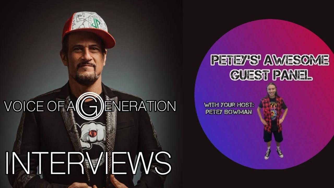 The Pokémon Theme Song Singer Jason Paige gets interviewed on ...