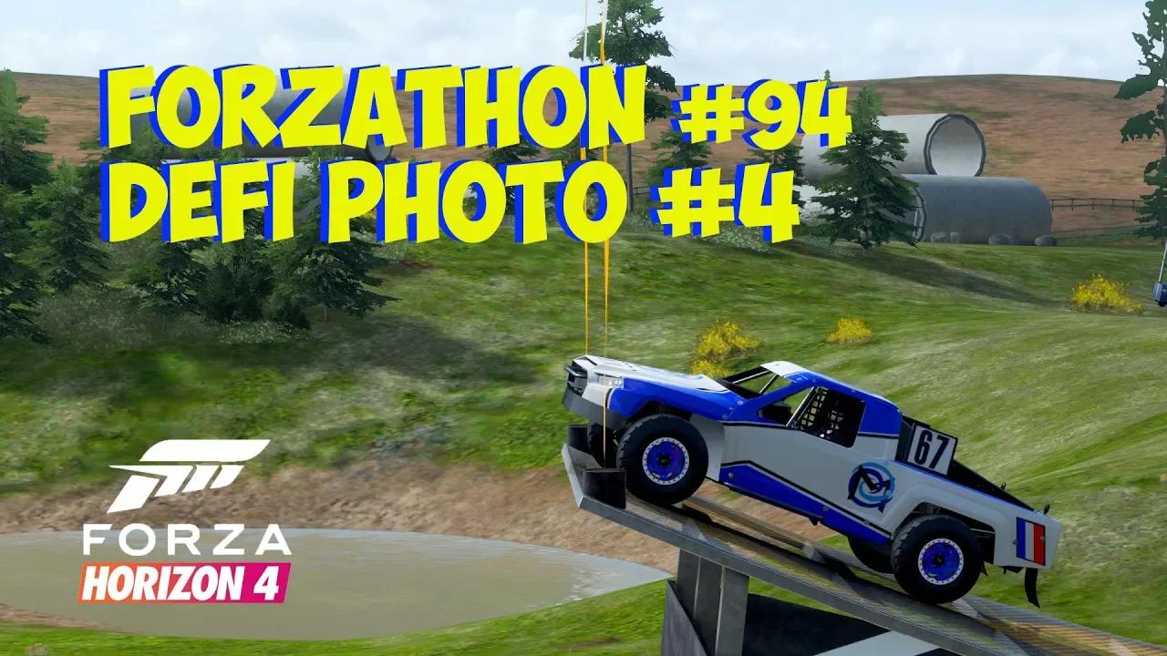 Forza Horizon 4 Le dernier Forzathon de l'année