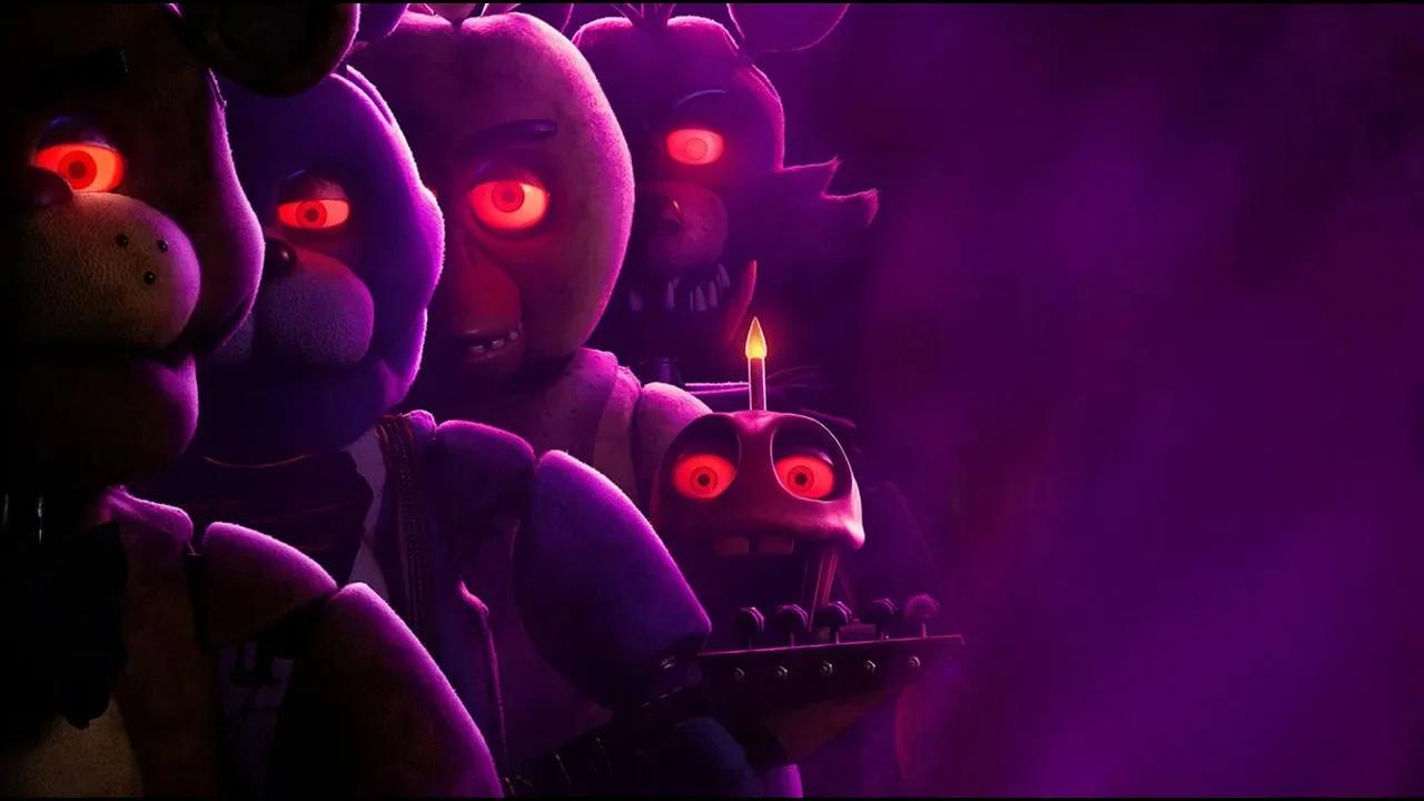 fnaf fazbear nights