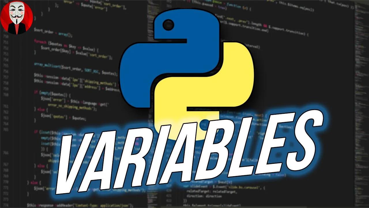 APRENDE A PROGRAMAR CON PYTHON | Variables