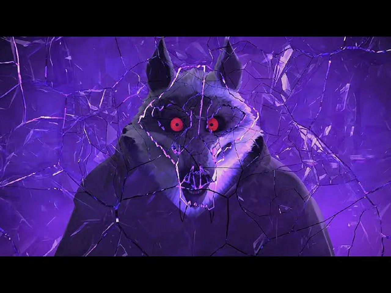 【Death Wolf DEATH】【Music MAD】Heaven and Hell Can Can