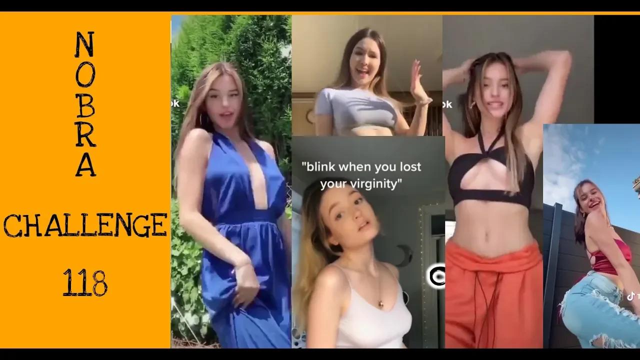 Tiktok Girl Power No Bra Compilation 118 ⭐ Viral Tik Tok Reel January 2021