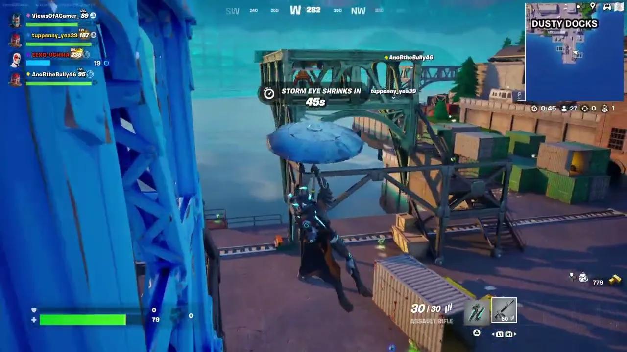 Fortnite - Zero Build - Reload (Gameplay)