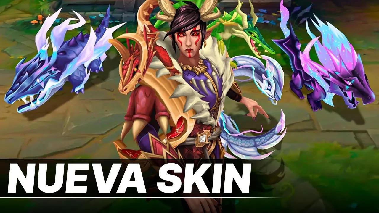 Riot SUPERADO de NUEVO por la COMUNIDAD con esta IMPRESIONANTE NUEVA SKIN