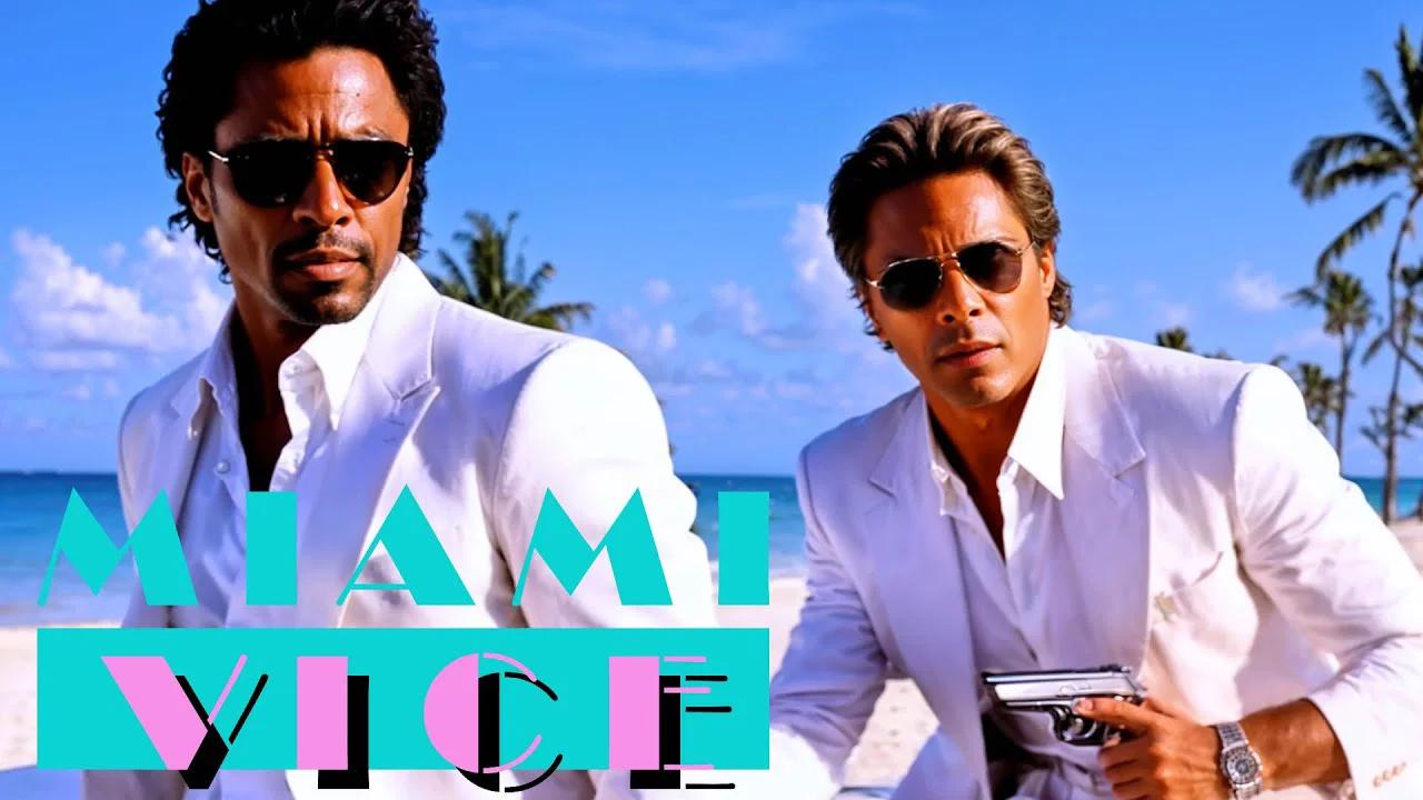 Miami Vice Trailer 1980s Superpanavision: The Ultimate Nostalgia Trip!