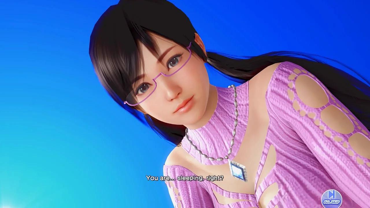 [Public Release] DOA Xtreme: Venus Vacation - Kokoro's Gravures (Code Rouge) [MOD]