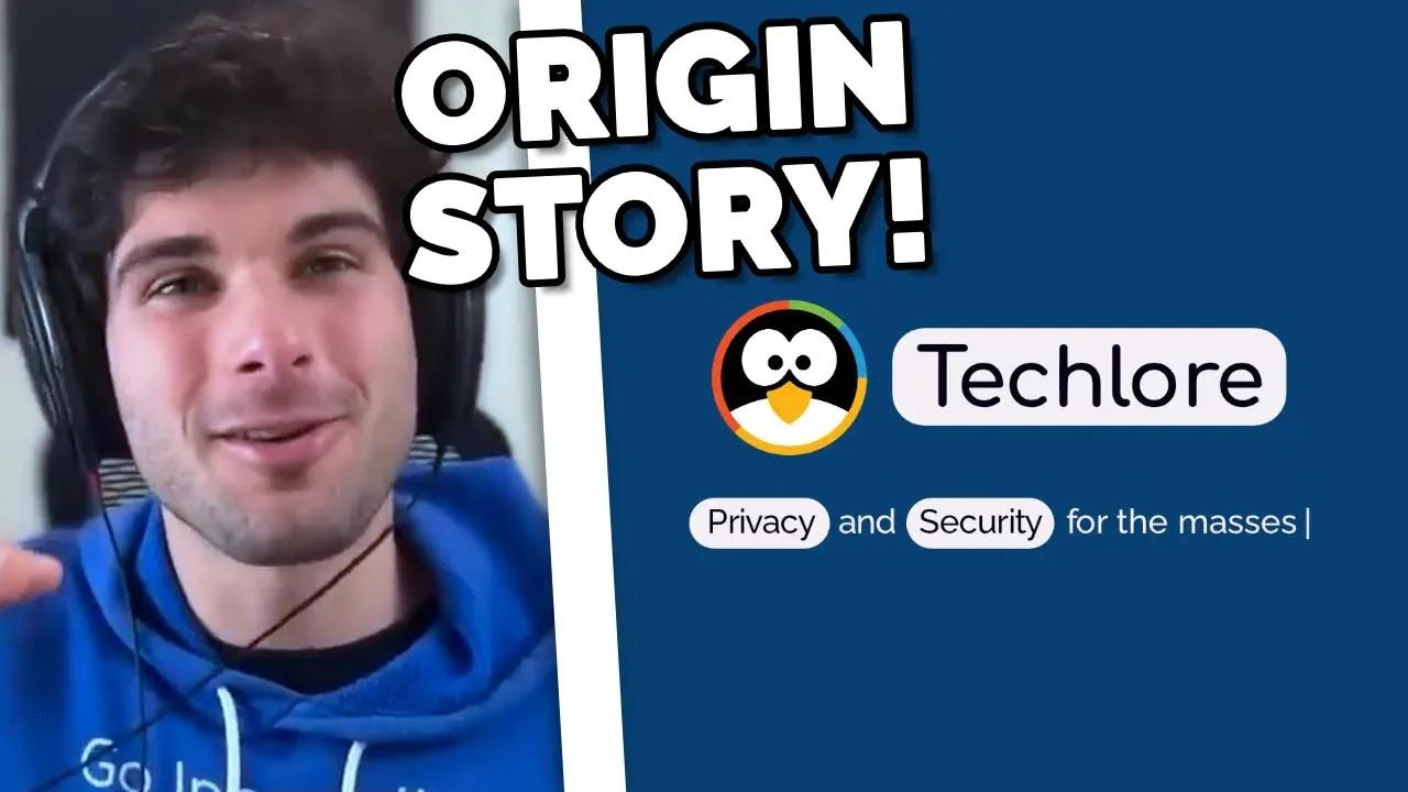 Techlore: From the Ground Up!