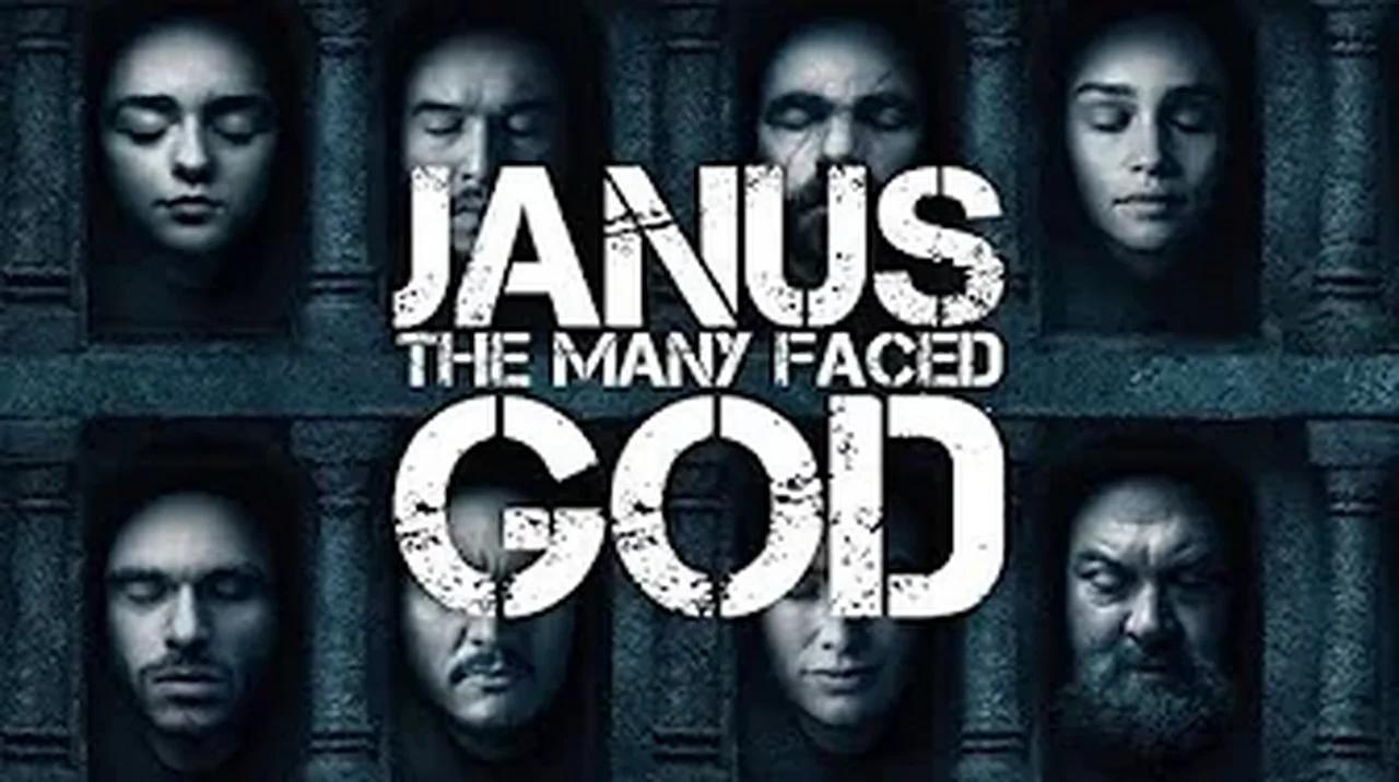 Janus The Many Faced God