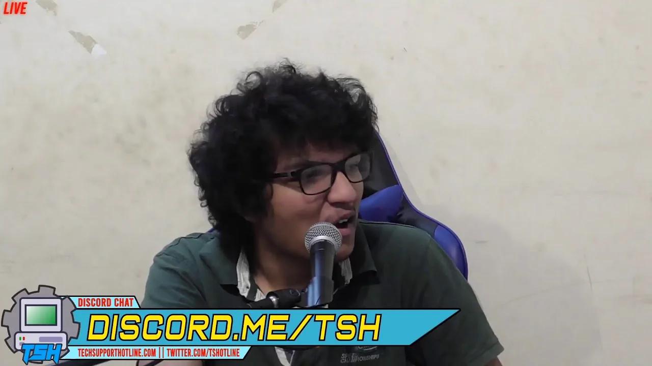 Tech Support Hotline - Episode 10 - 11th September 2020 - 9/11 Special