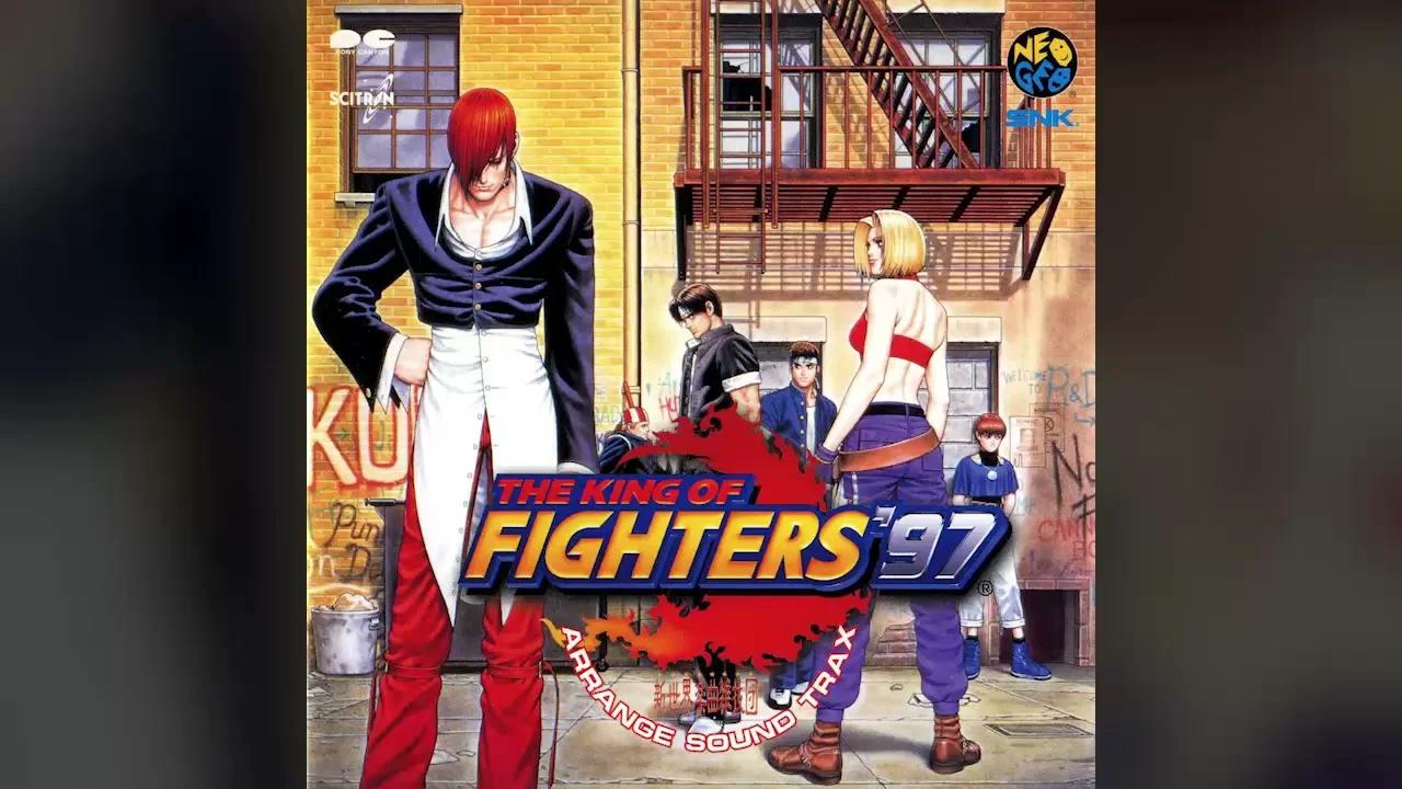 [1997] Shinsekai Gakkyoku Zatsugidan – The King of Fighters '97: Arrange Sound Trax [Full Album]