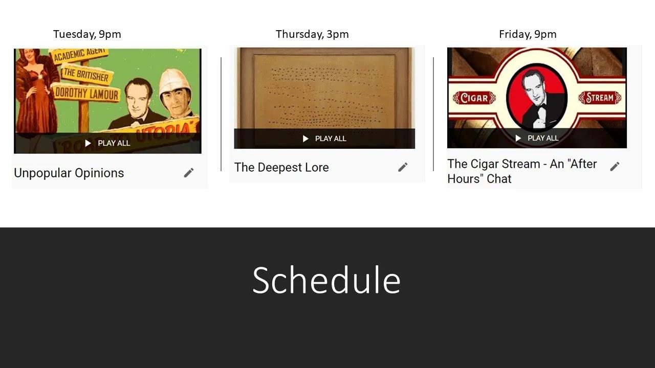 Academic Agent - Channel Introduction