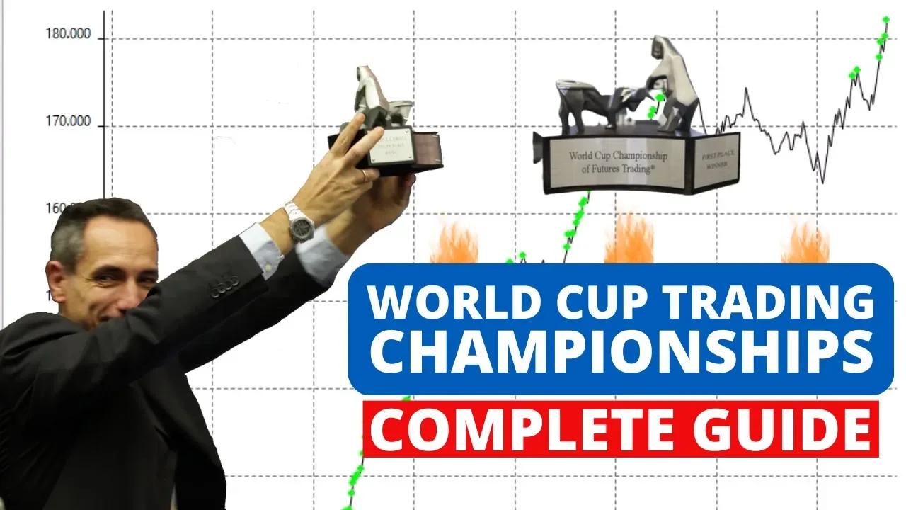 The Ultimate Guide to Joining the World Cup Trading Championships: Tips ...