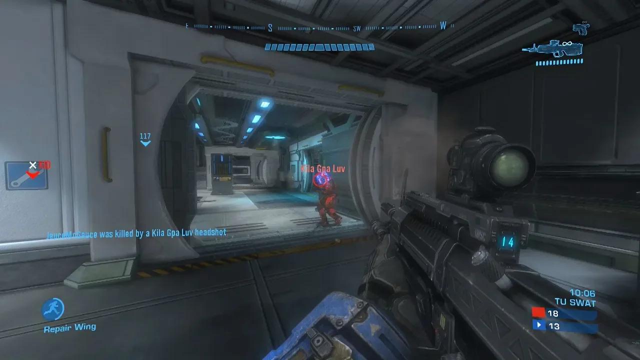 HALO: The Master Chief Collection Multiplayer Online Gameplay (No ...