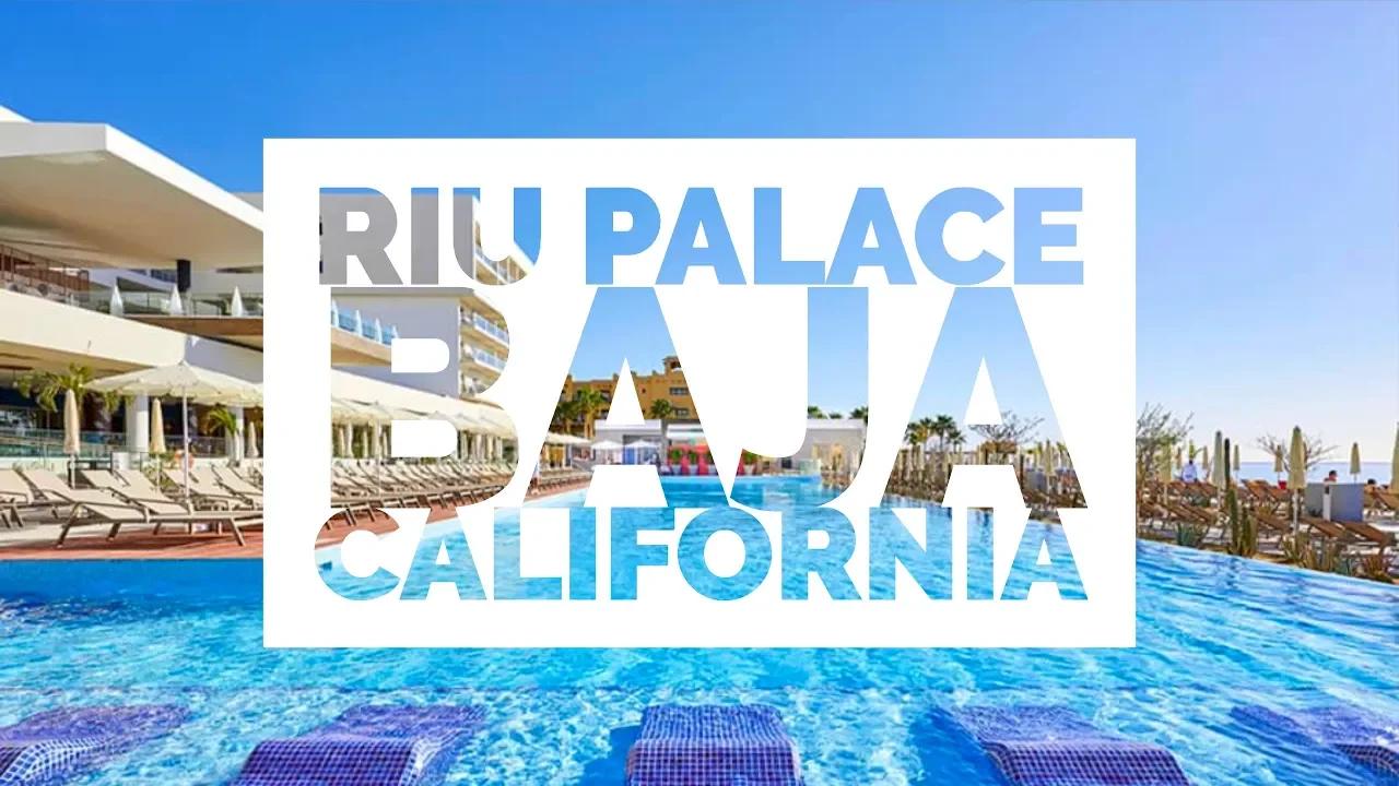 Riu Palace Cabo San Lucas