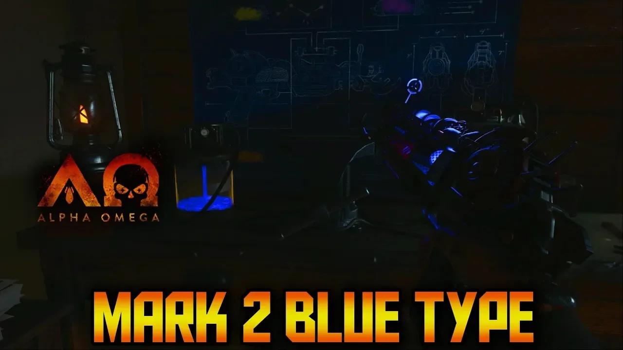 Alpha Omega - How to Build the Ray Gun Mark 2 "Blue Upgrade" (Black Ops ...