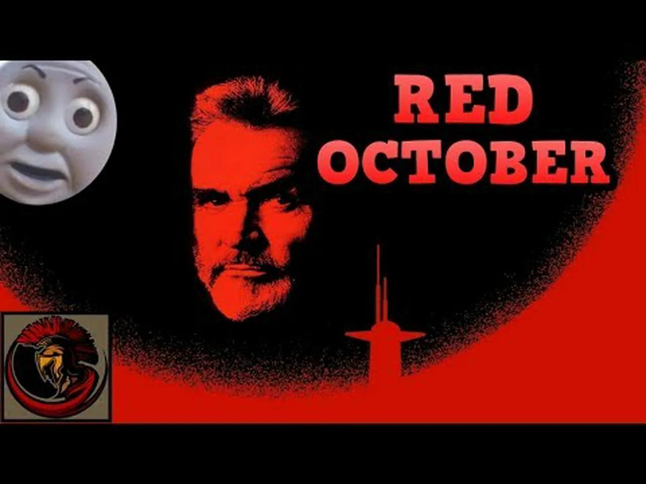 The real Russian Red October Submarine