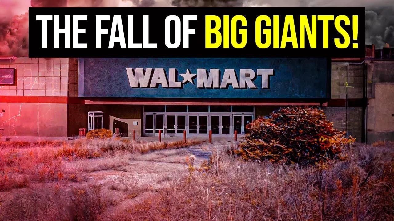 15 Big Box Retailers That Are Closing Multiple Stores This Fall