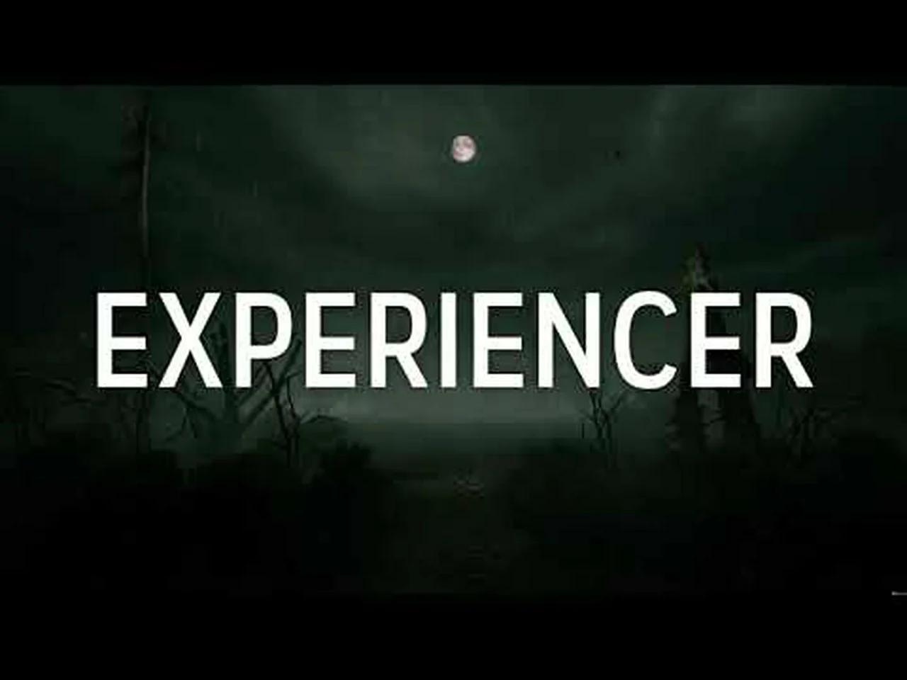 A NEW SERIES - EXPERIENCER - COMING SOON