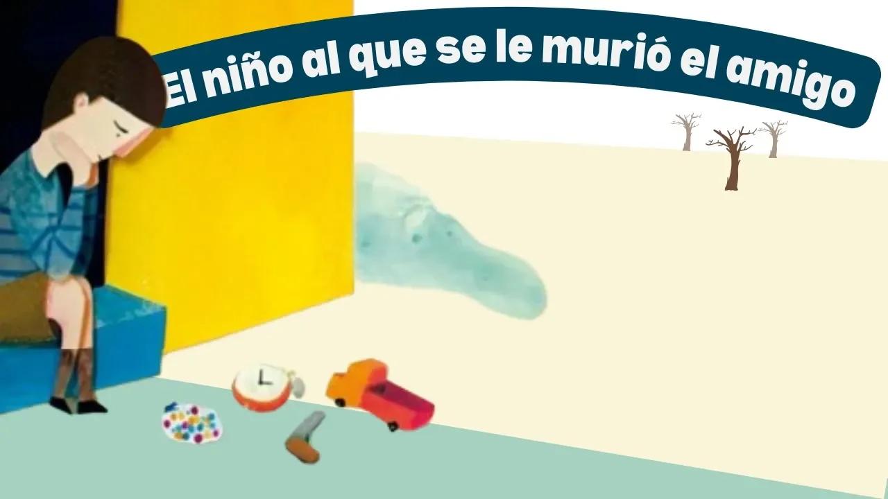 El niño al que se le murió el amigo. Un cuento de Ana María Matute ...