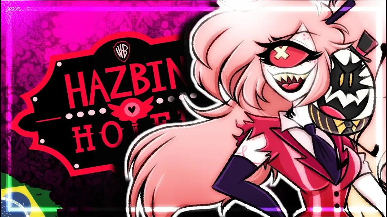 Saudades || Hazbin Hotel Comic Dub || Hazbin Hotel - Fandublado Pt Br