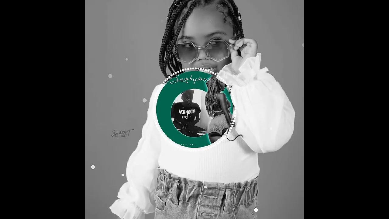 Instrumental Afro Beat Raboday Gadon Pwoblèm Track 3