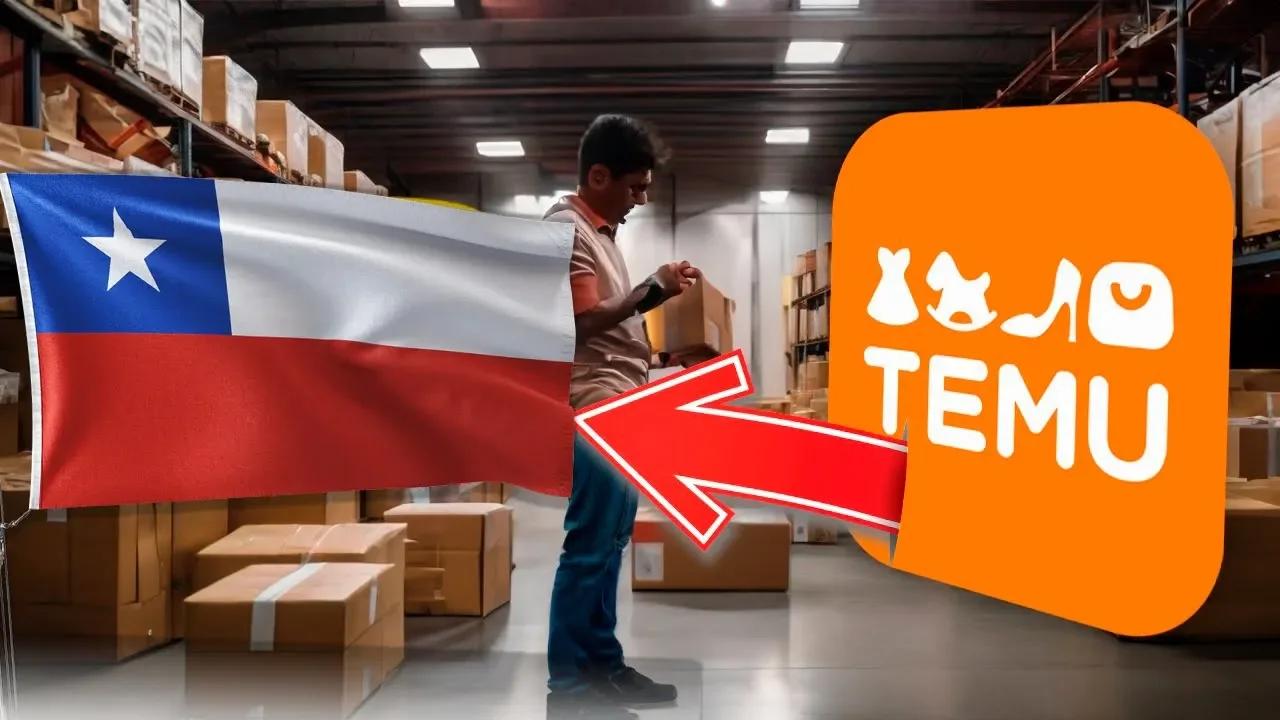 Como Comprar en TEMU Desde Chile en 2024