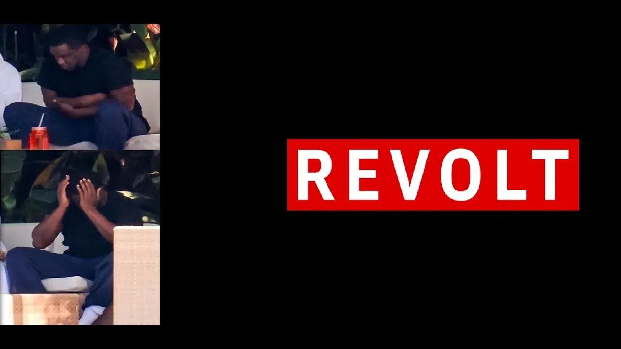 Sean Combs Steps Down as Chairman of Revolt After Several Sexual ...