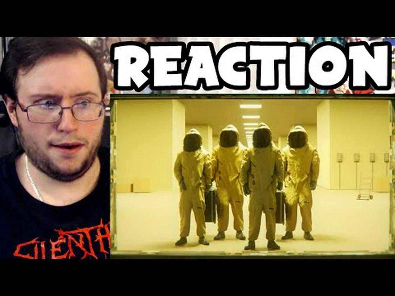 Gor's "Backrooms - Report by Kane Pixels" REACTION